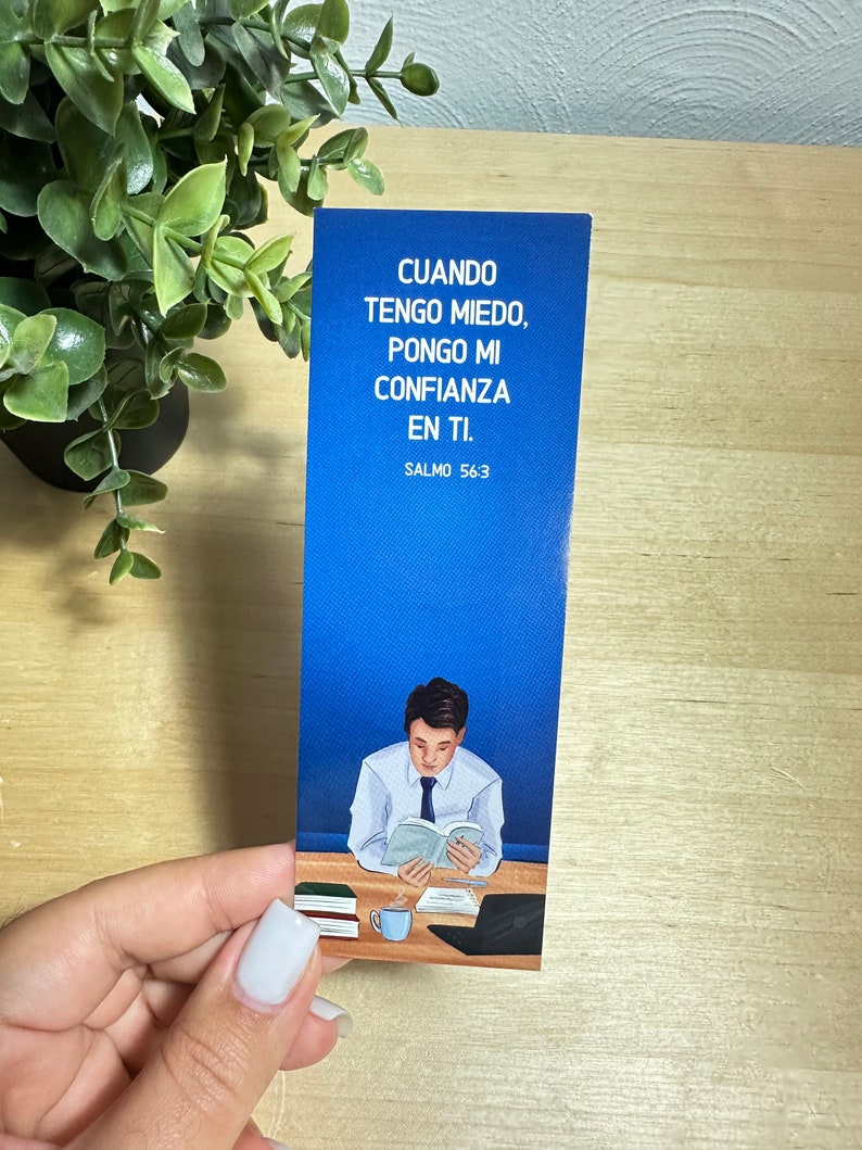 JW Year Text Bookmark, JW Gifts, Bookmarks, Bible Reading, JW Bookmark ...