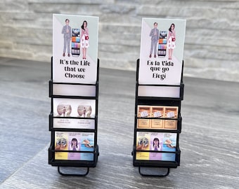 JW Mini Preaching Cart, 3D Printed, Mini JW Witnessing Cart, Pioneer ...