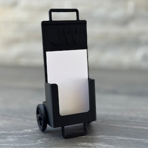 JW Contact Cards, JW Mini Cart, 3D Printed, Gift for Pioneer, JW Gifts ...