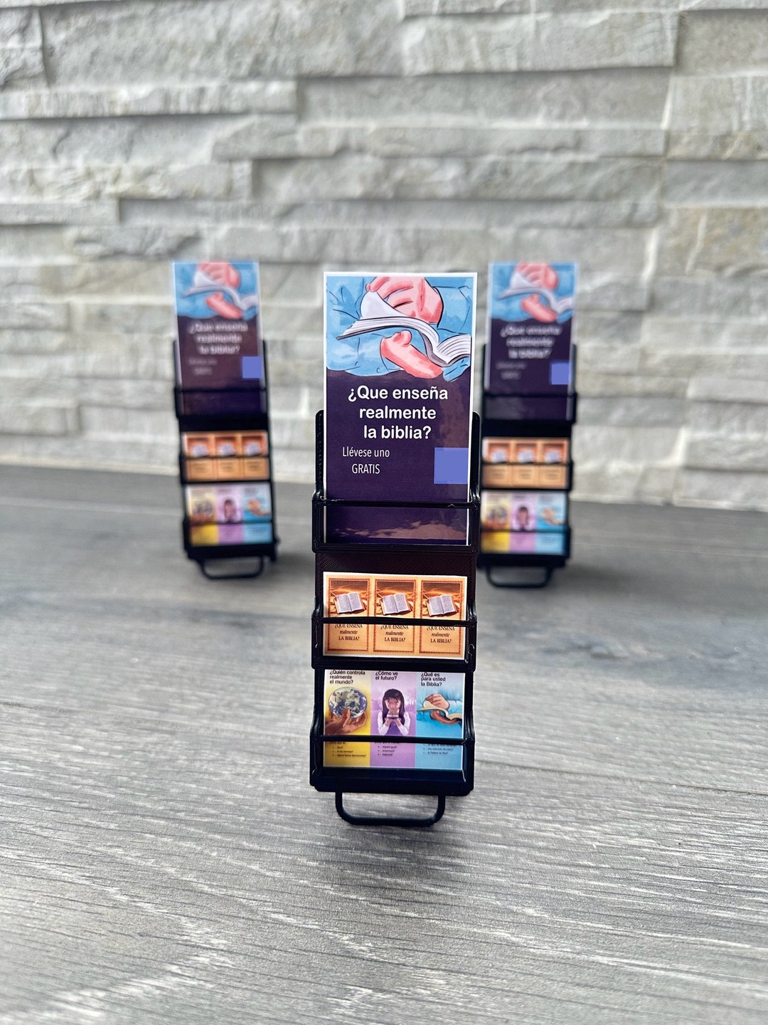 JW Mini Preaching Cart, 3D Printed, Mini JW Witnessing Cart, Pioneer ...