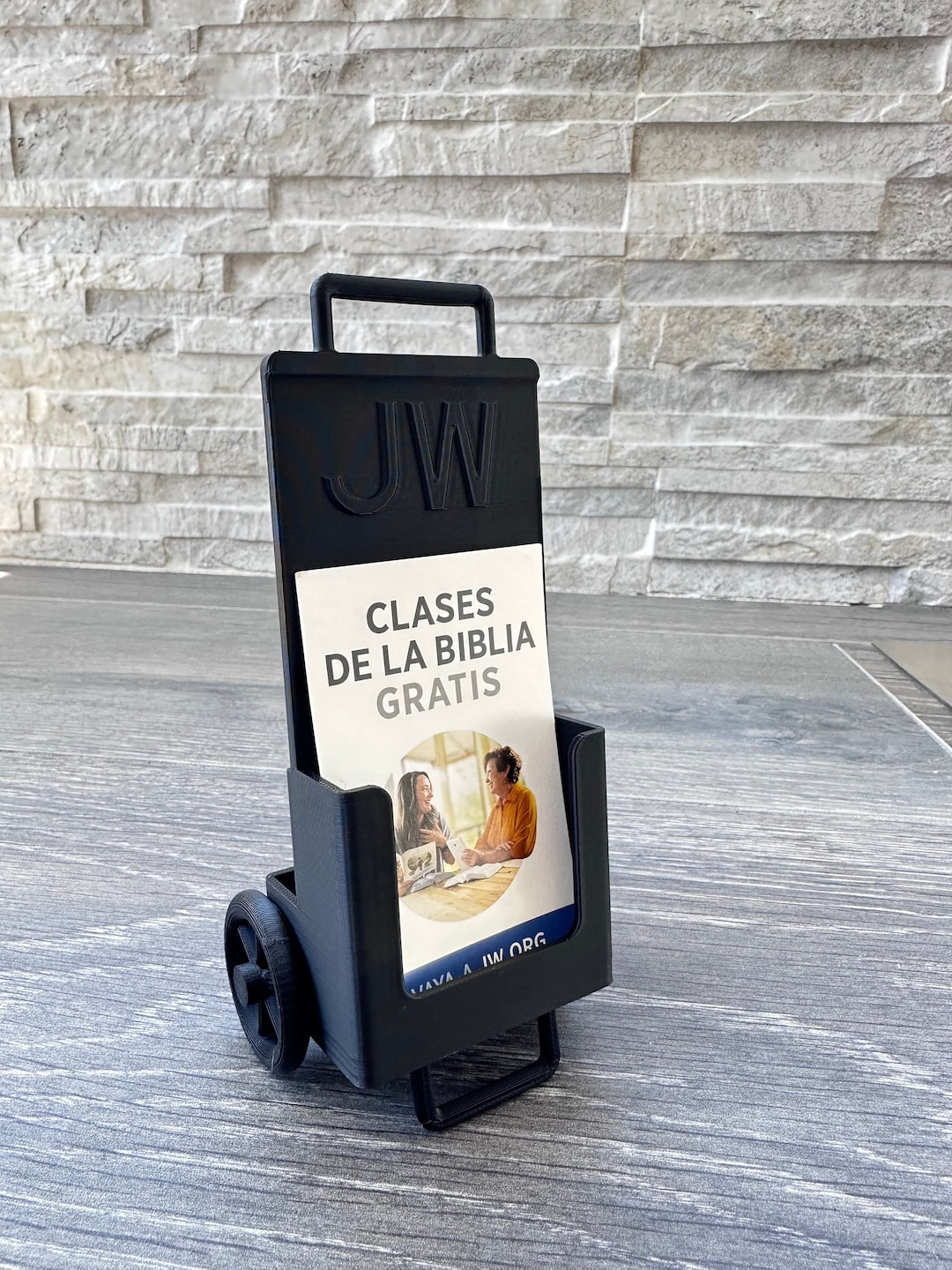 JW Contact Cards, JW Mini Cart, 3D Printed, Gift for Pioneer, JW Gifts ...