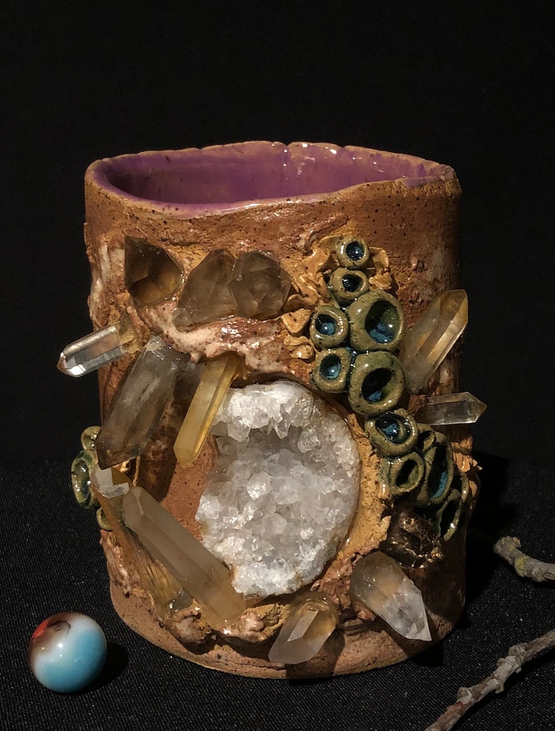 Treasures of the Forest Cup - Etsy