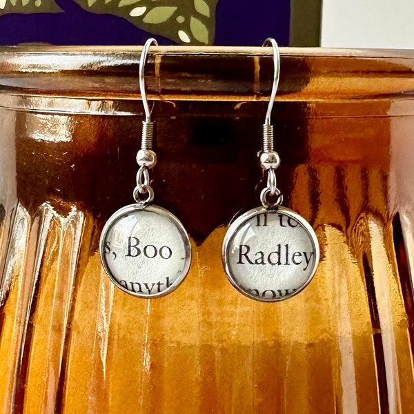 Boo Radley - Etsy