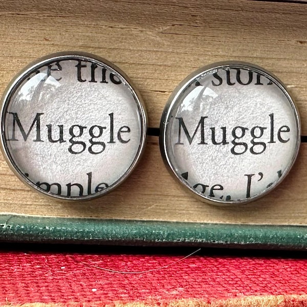 Muggle Born - Etsy