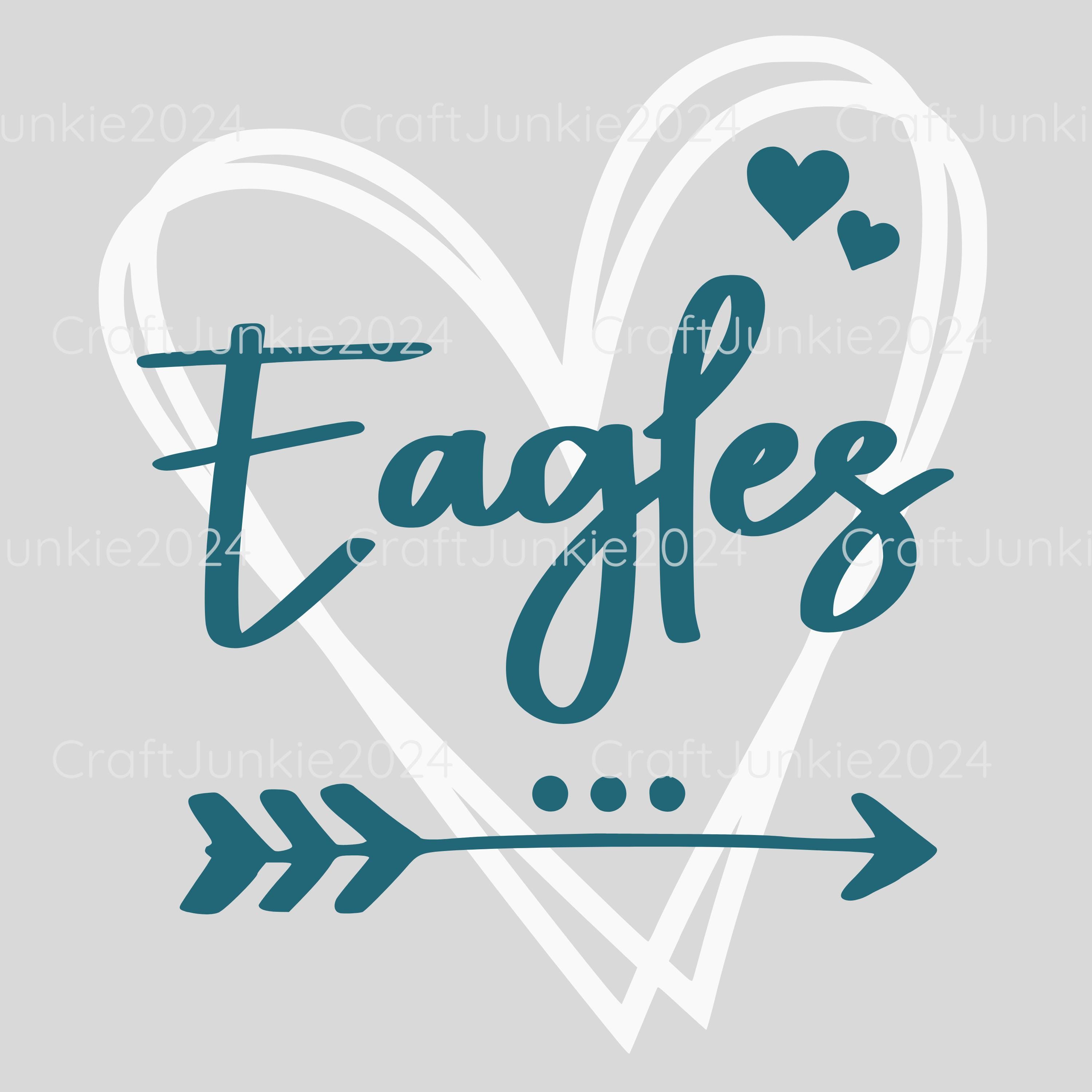Vinyl Car Window Wall Sticker Choose Size Color Philadelphia Eagles ...