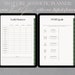 THAT GIRL Planner 2024 Digital Planner iPad Planner Goodnotes Planner ...
