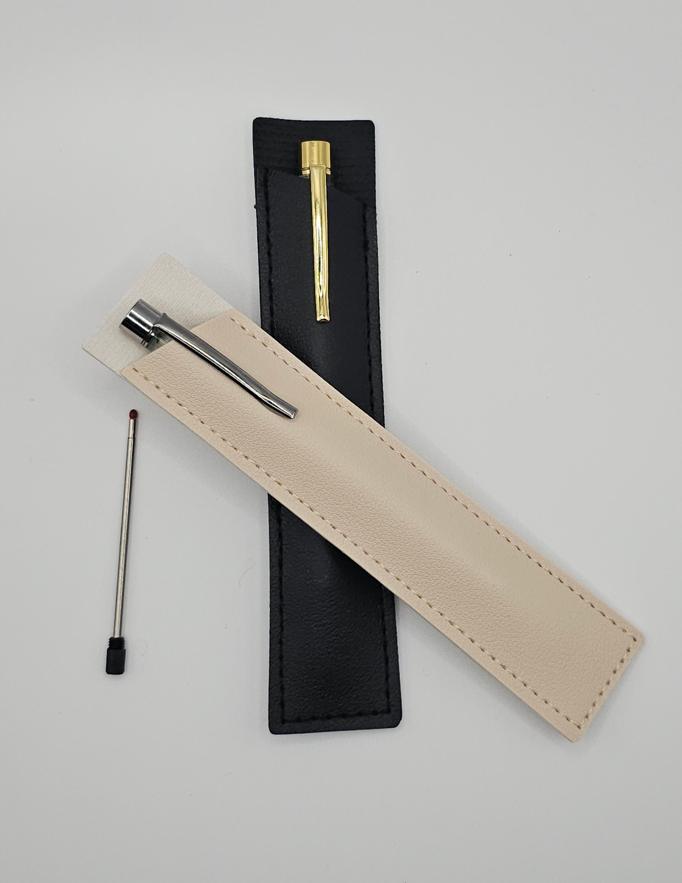 Flamingo Sensory Fidget Pen, Palm Tree Pen, Puzzle Pen, Liquid Floating ...