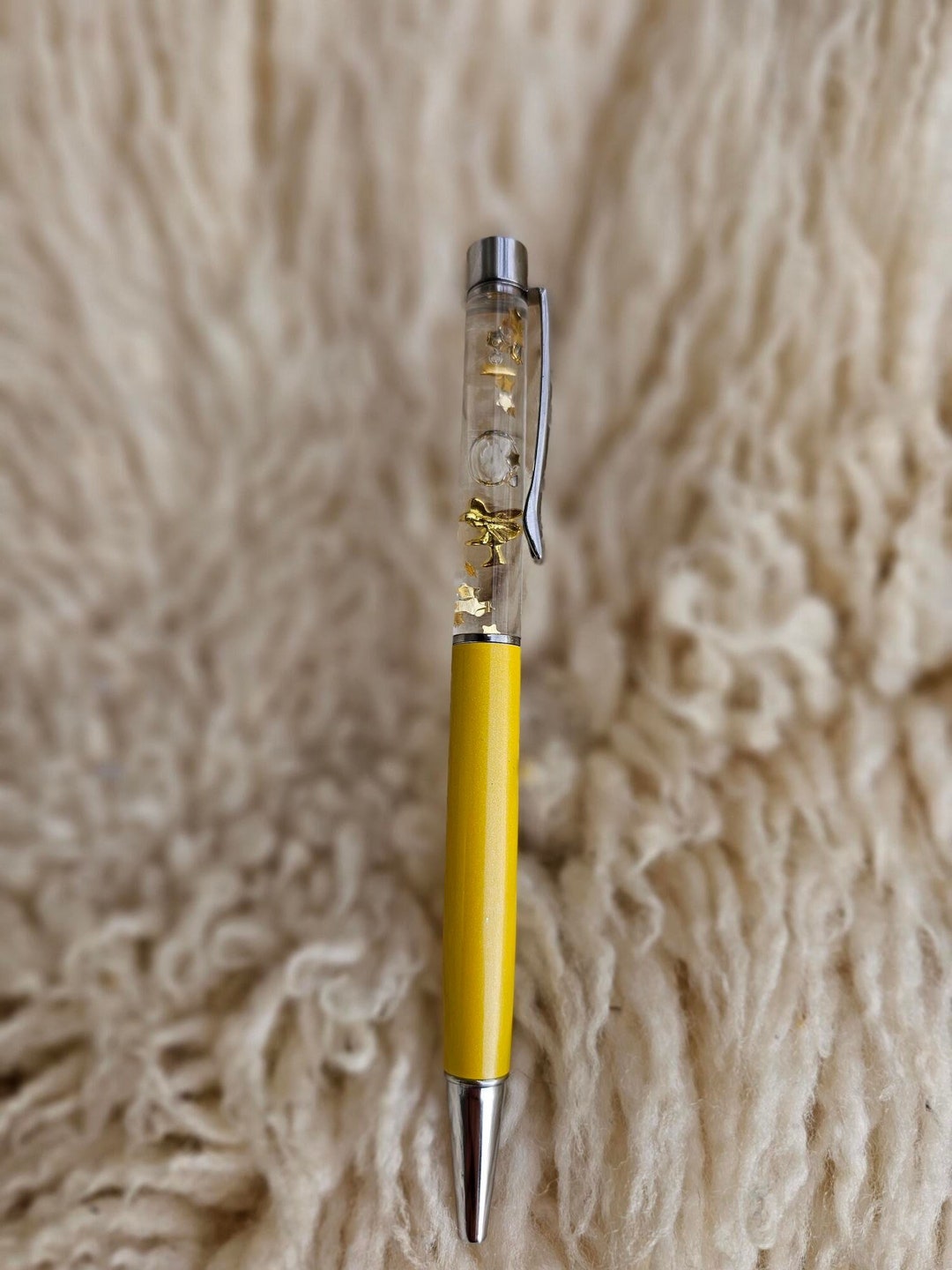 Sensory Fidget Fairy Pen, Liquid Floating Pen - Etsy