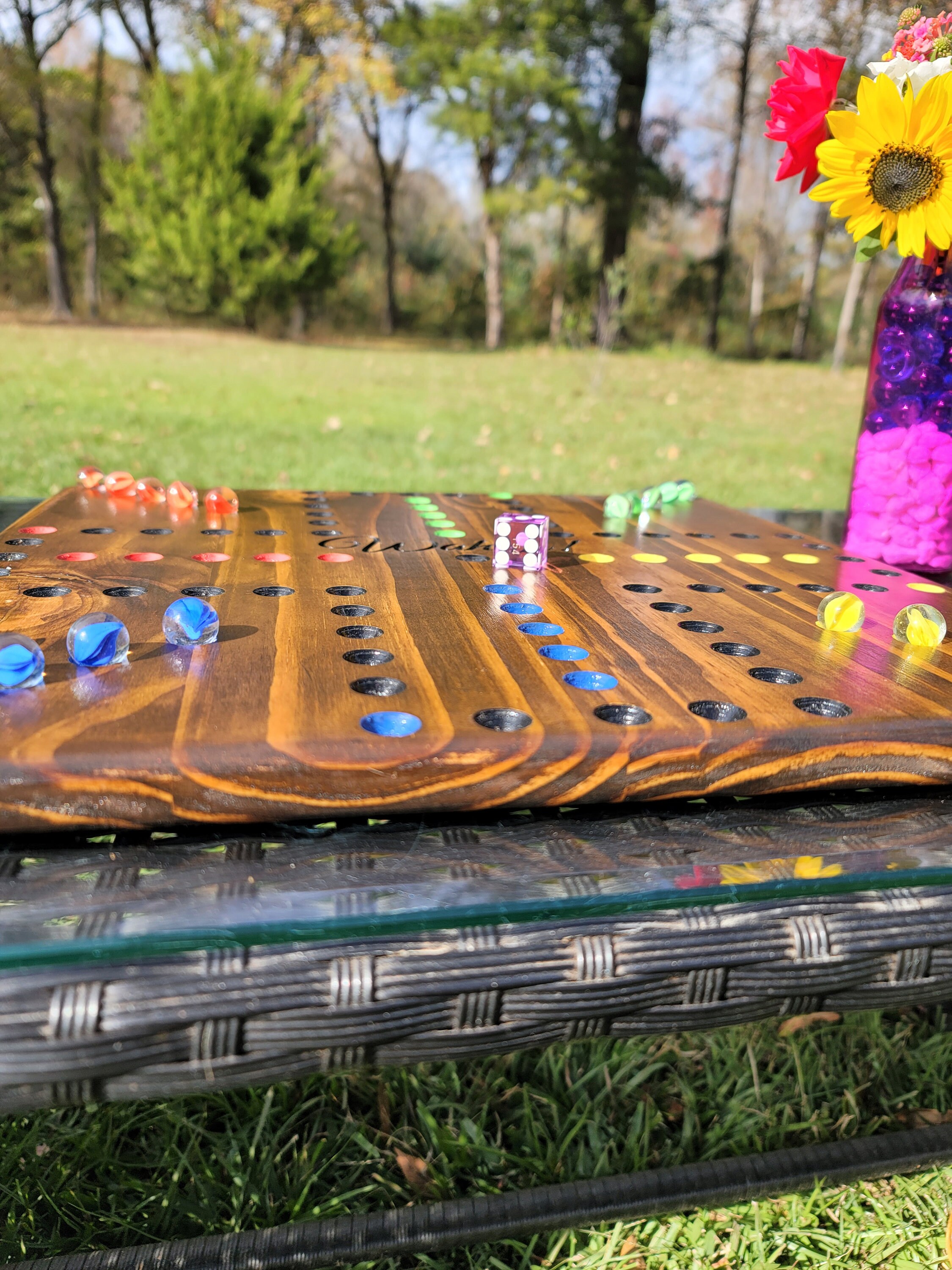 Wahoo Boards REAL PINE WOOD - Etsy