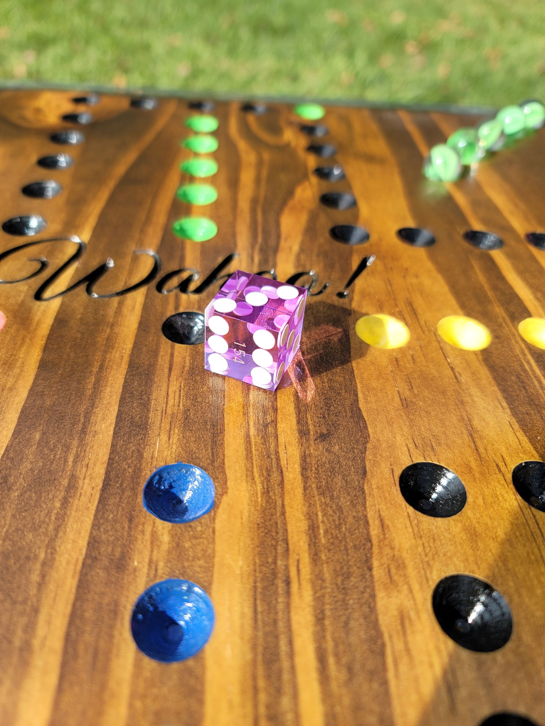 Wahoo Boards REAL PINE WOOD - Etsy