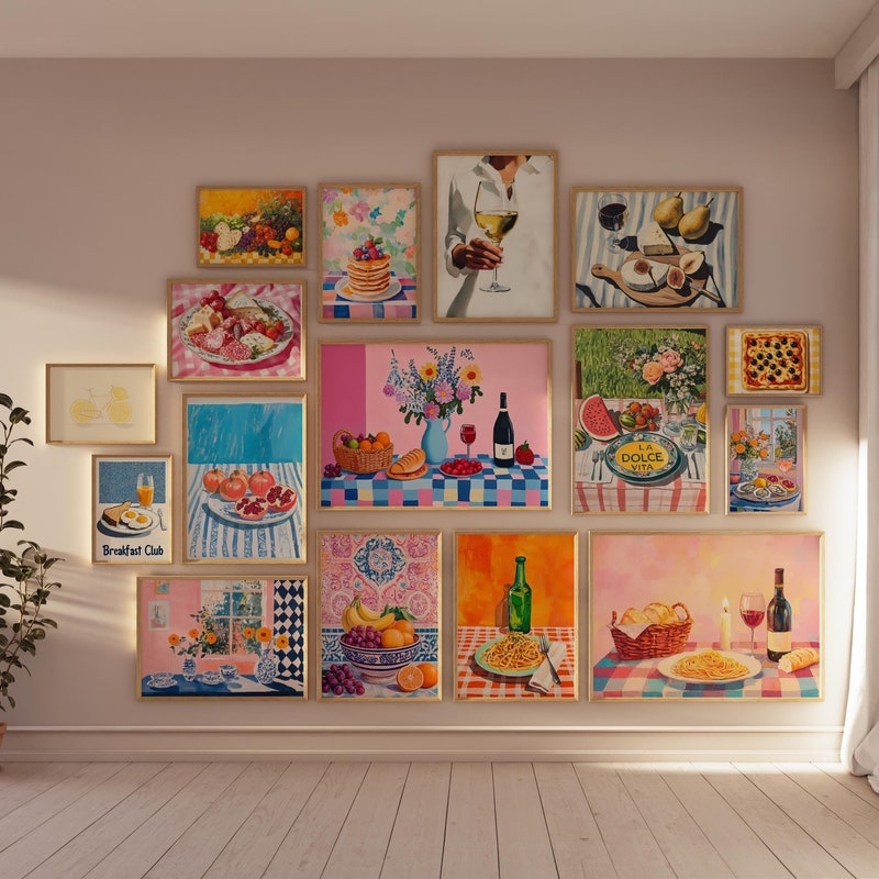 Kitchen Poster - Etsy Hong Kong