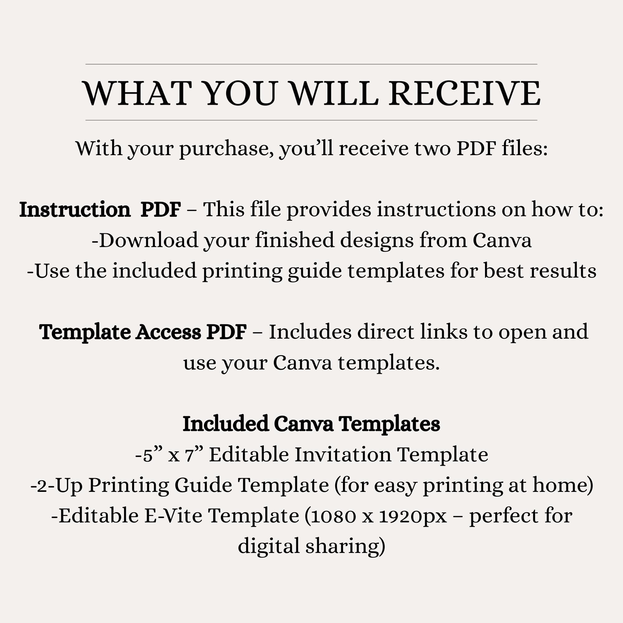 Killer Horror Party Invitation | Printable Editable Scary Movie Party ...