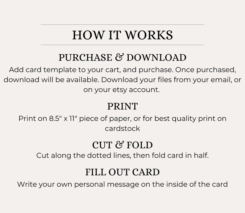 Printable Card, You Make the Whole Place Shimmer Card, Birthday Card ...