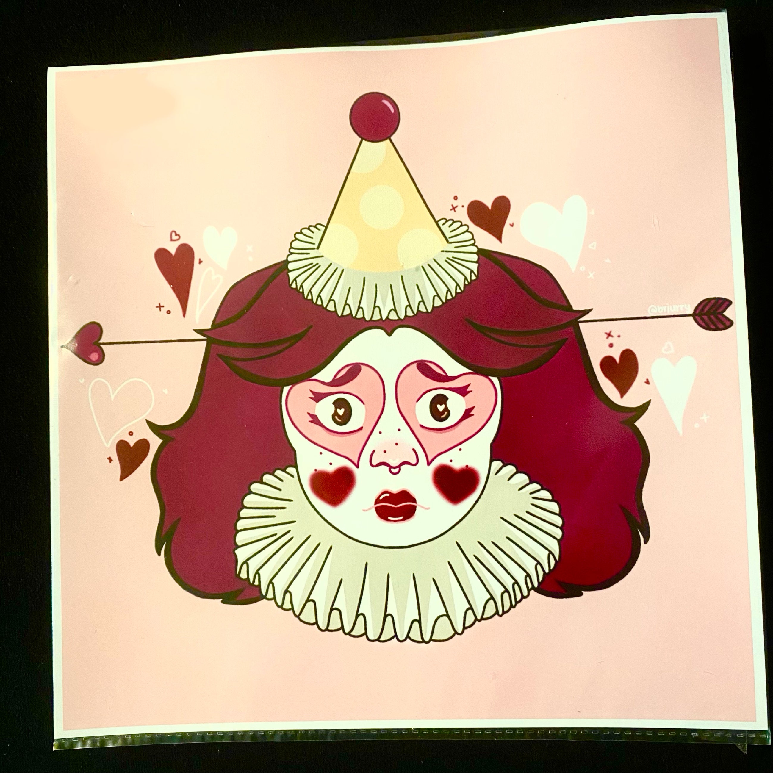 Tara's Inner Clown - Etsy