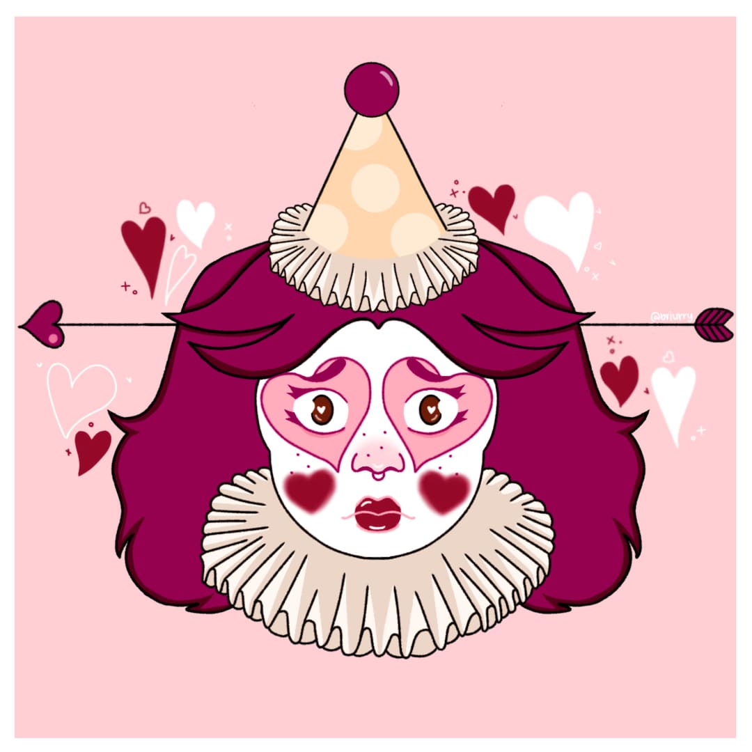 Tara's Inner Clown - Etsy