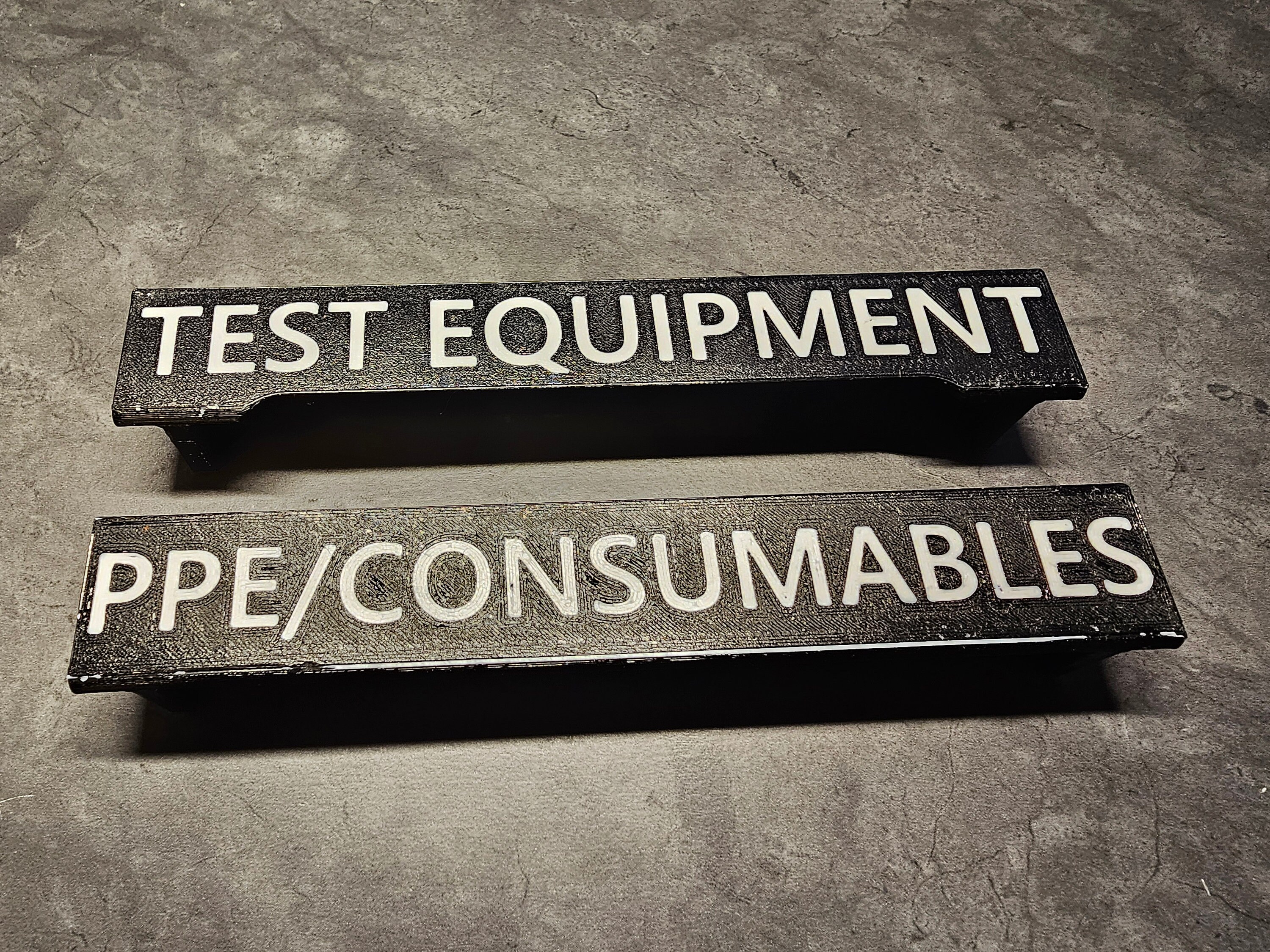 Custom Milwaukee Packout Drawer Labels - Etsy