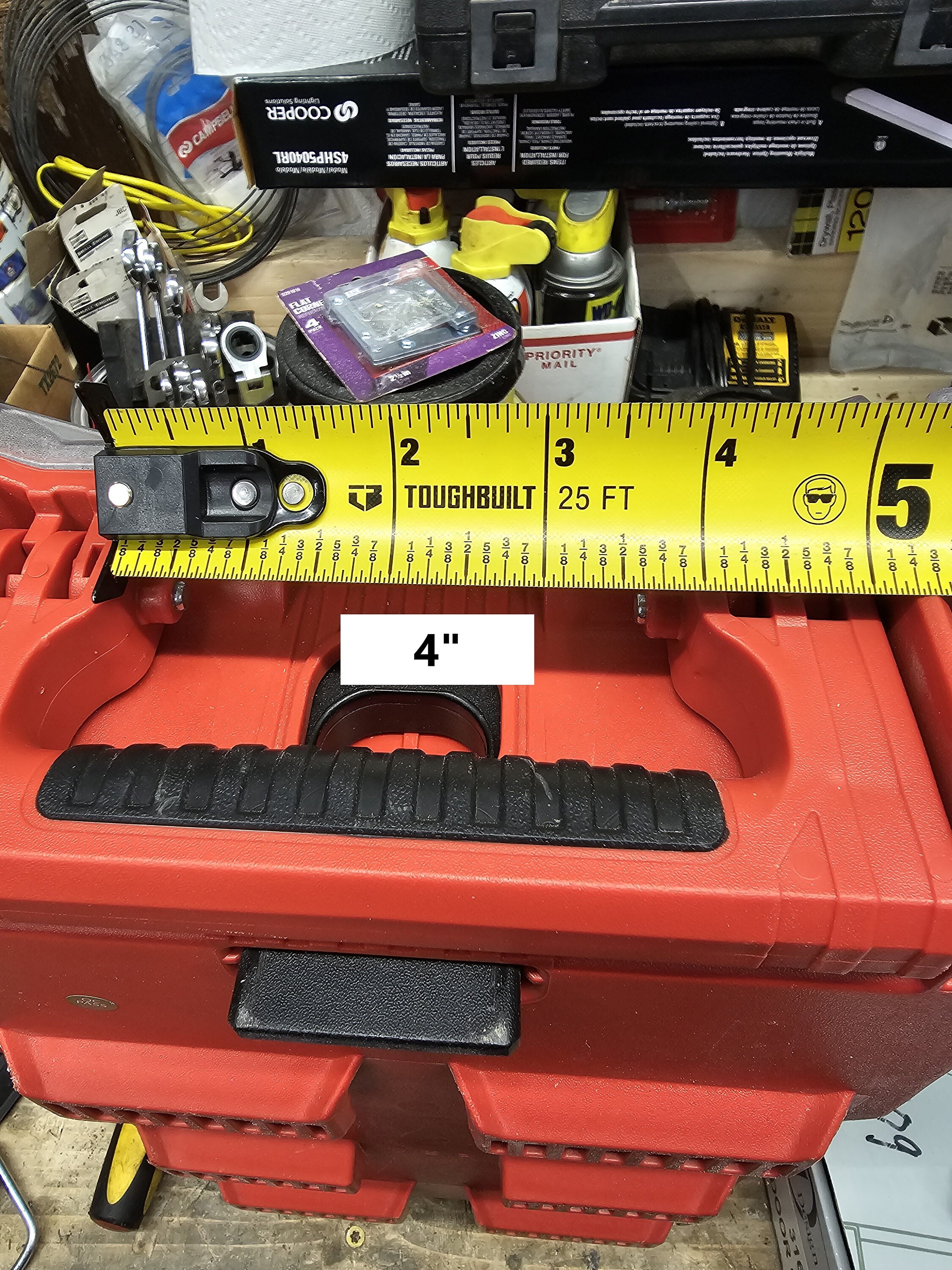 Packout Organizer Labels - 4" Hinged Handles - - Etsy