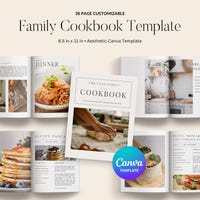Cookbook - Etsy