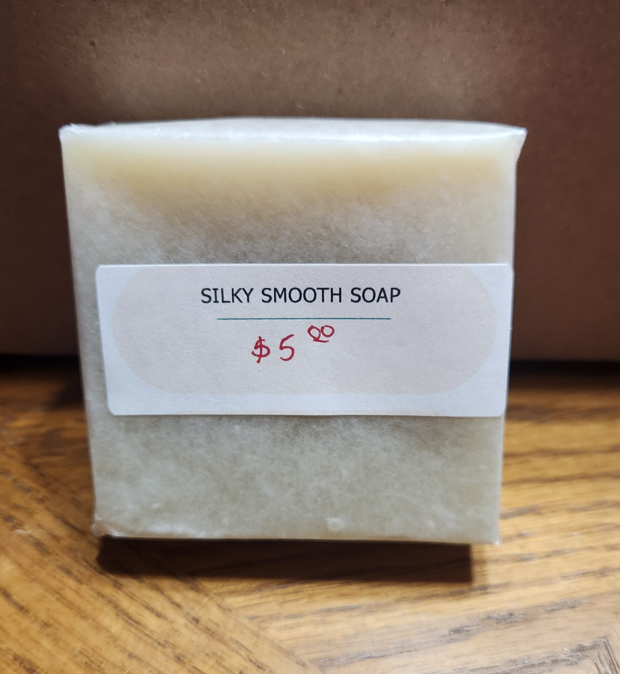 Handmade 3oz Silky Smooth Unscented Soap Bar - Etsy