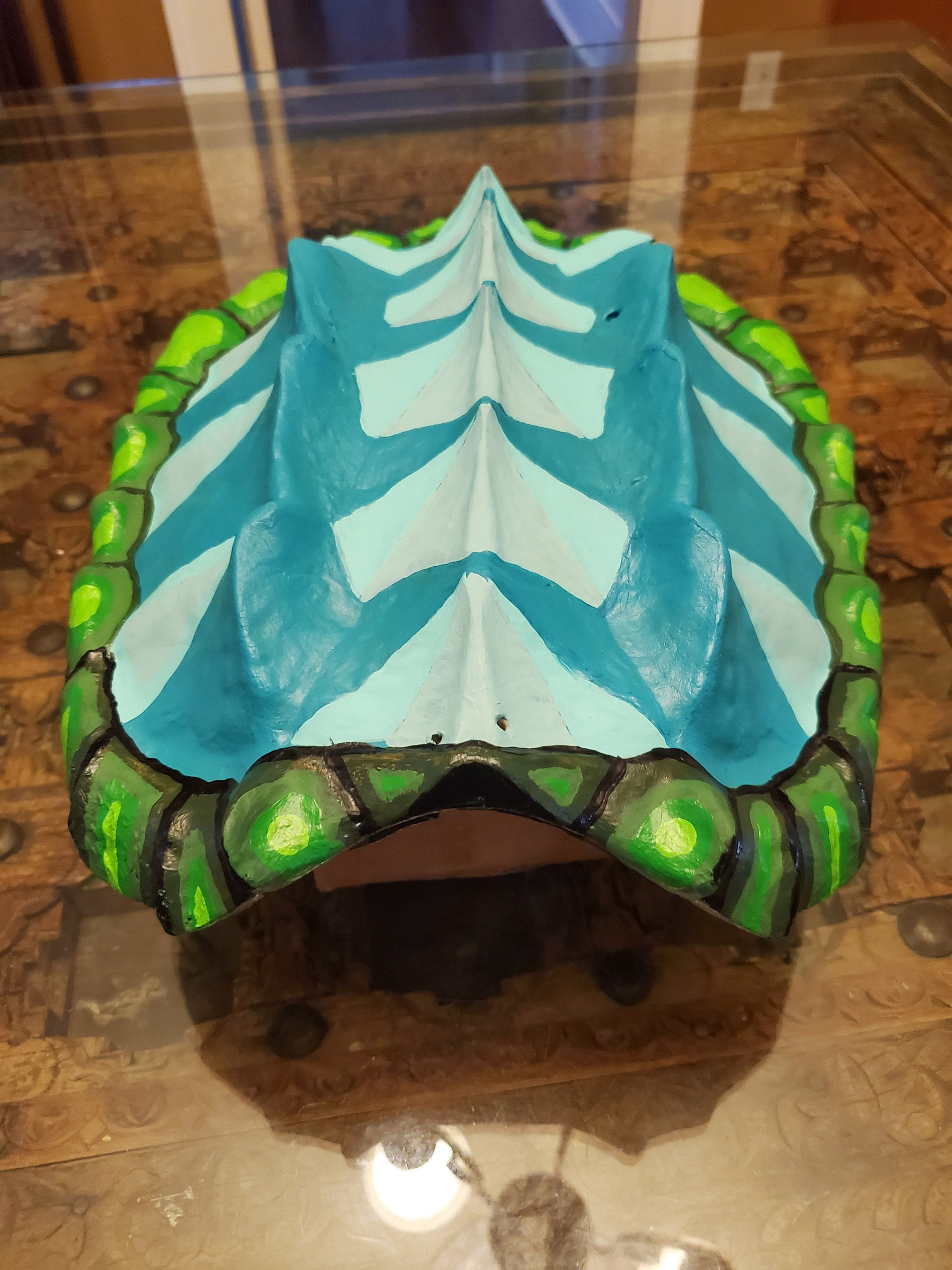 Alligator Snapping Turtle Shell - Etsy
