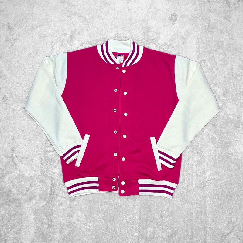 Varsity Jacket Pattern - Etsy