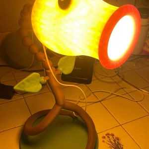 Bellsprout Lamp - Etsy