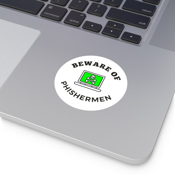 Cyber Security Sticker - Etsy