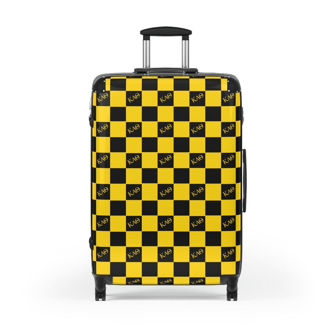 Kappa Alpha Theta Suitcase - Etsy