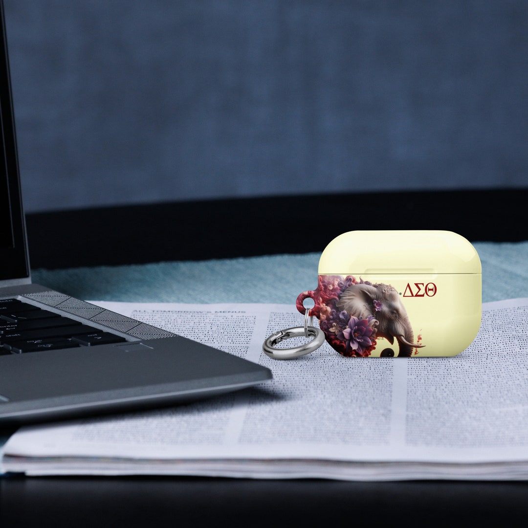 Delta Sigma Theta Case for Airpods® - Etsy