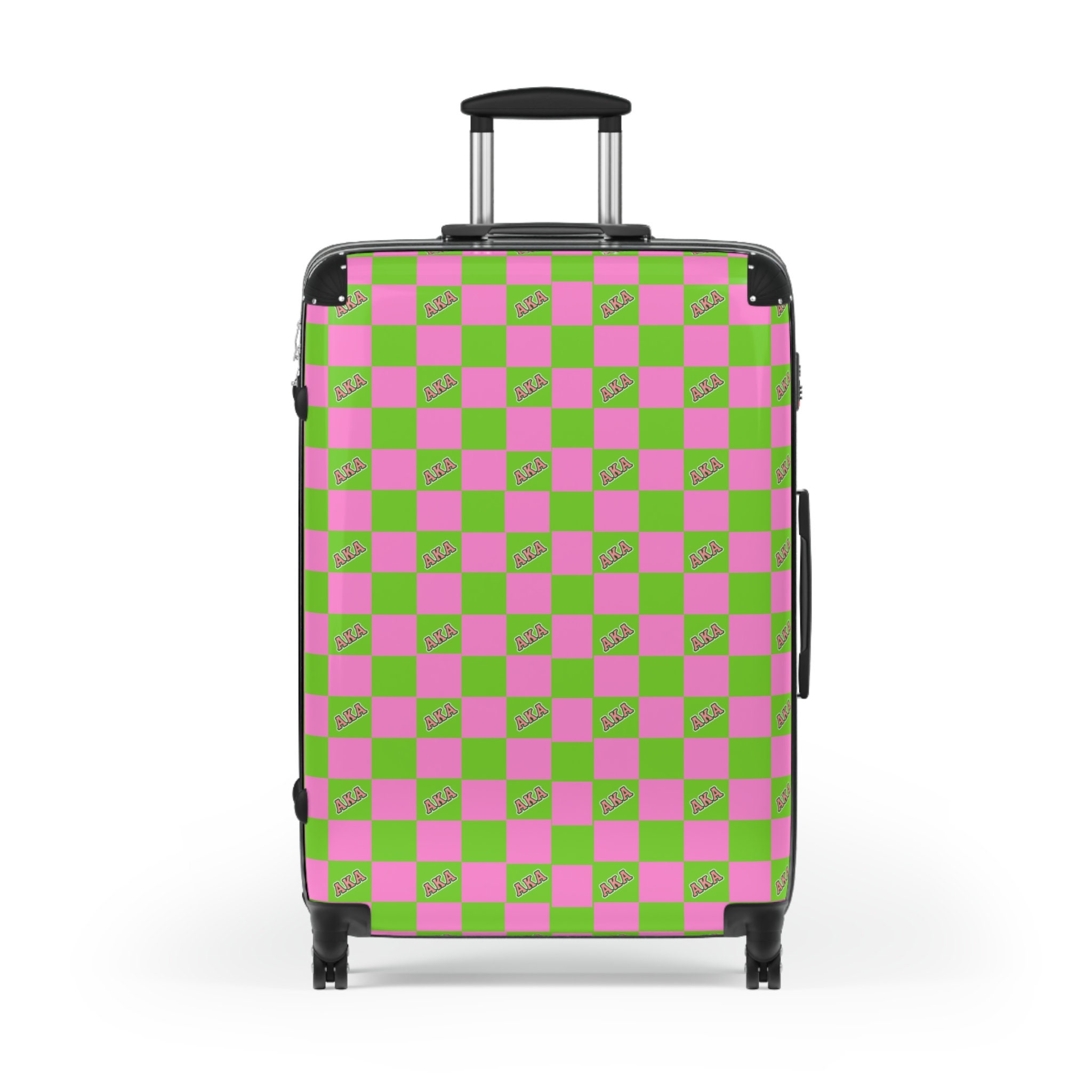 Alpha Kappa Alpha Sorority Suitcase Collection - Etsy