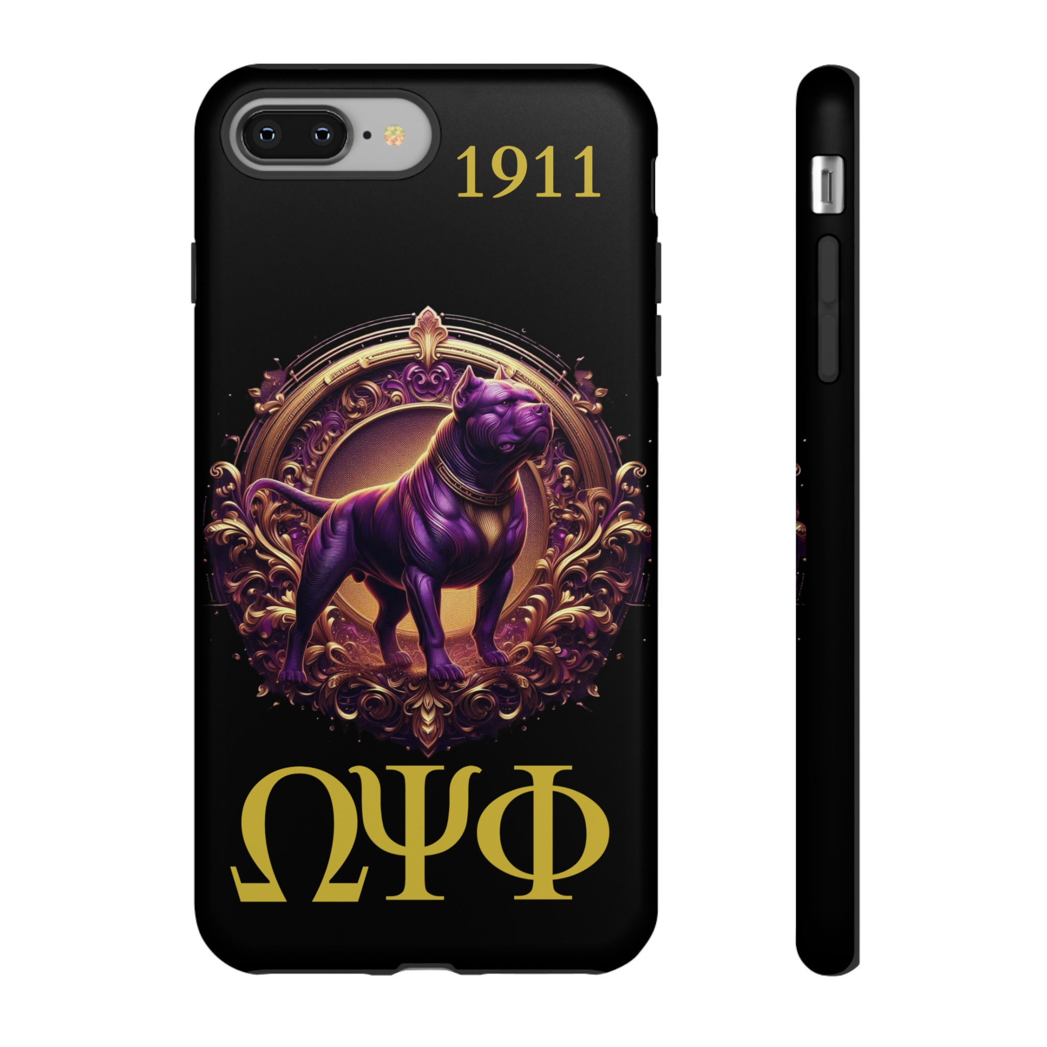 Omega Psi Phi Tough Cases - Etsy
