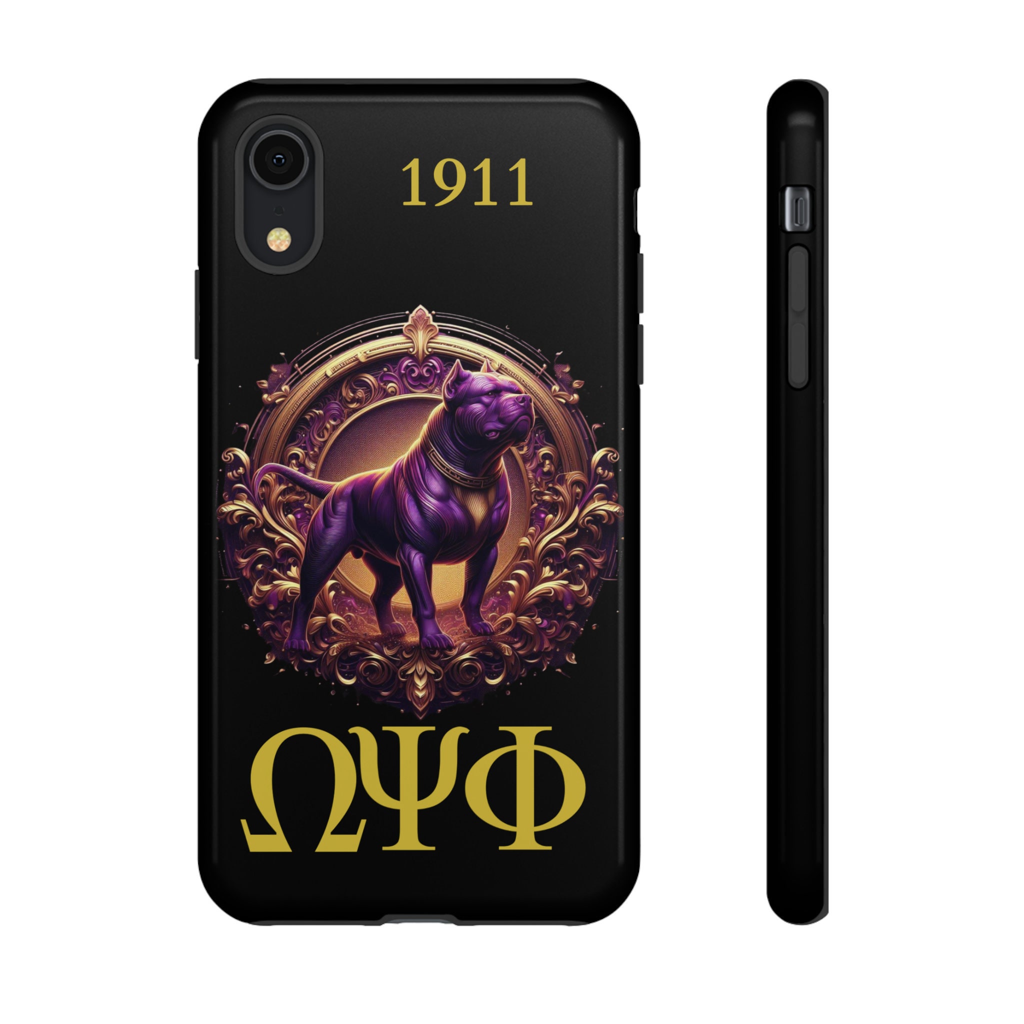 Omega Psi Phi Tough Cases - Etsy