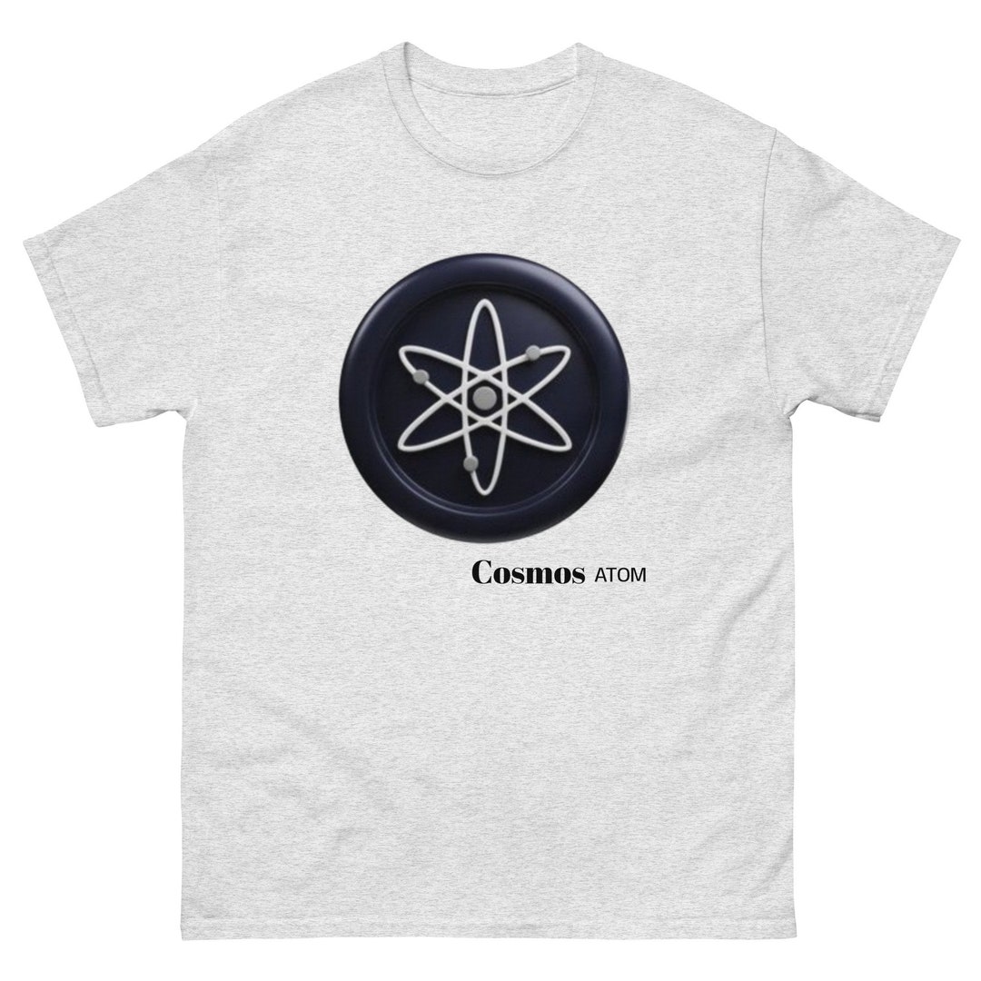 Introducing Cosmos Coin: the Future of Cryptocurrency Fashion! - Etsy