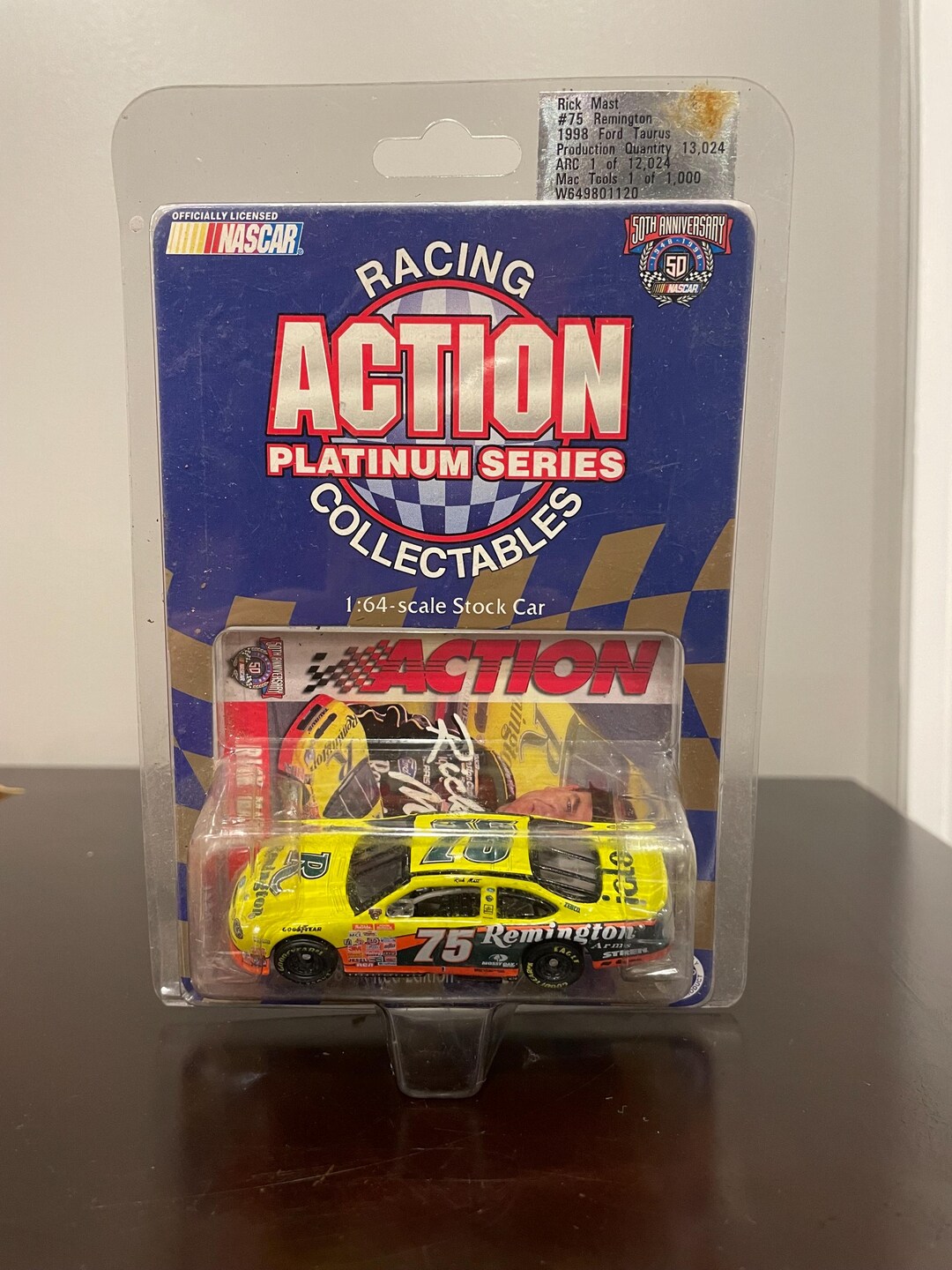 1998 Rick Mast Remington Diecast - Etsy