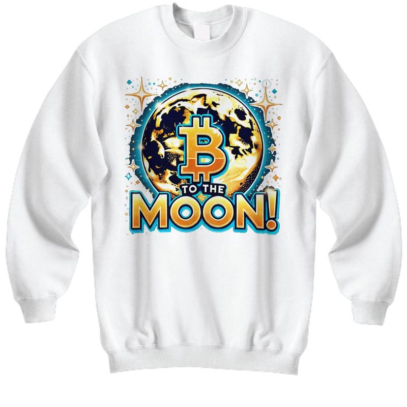 Bitcoin Merchandise - Etsy