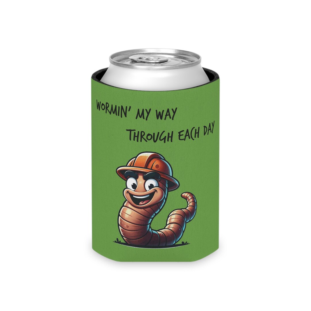 Roughneck Way Oilfield Oil Drilling Rig Worm Hand Each Day Beer Soda ...