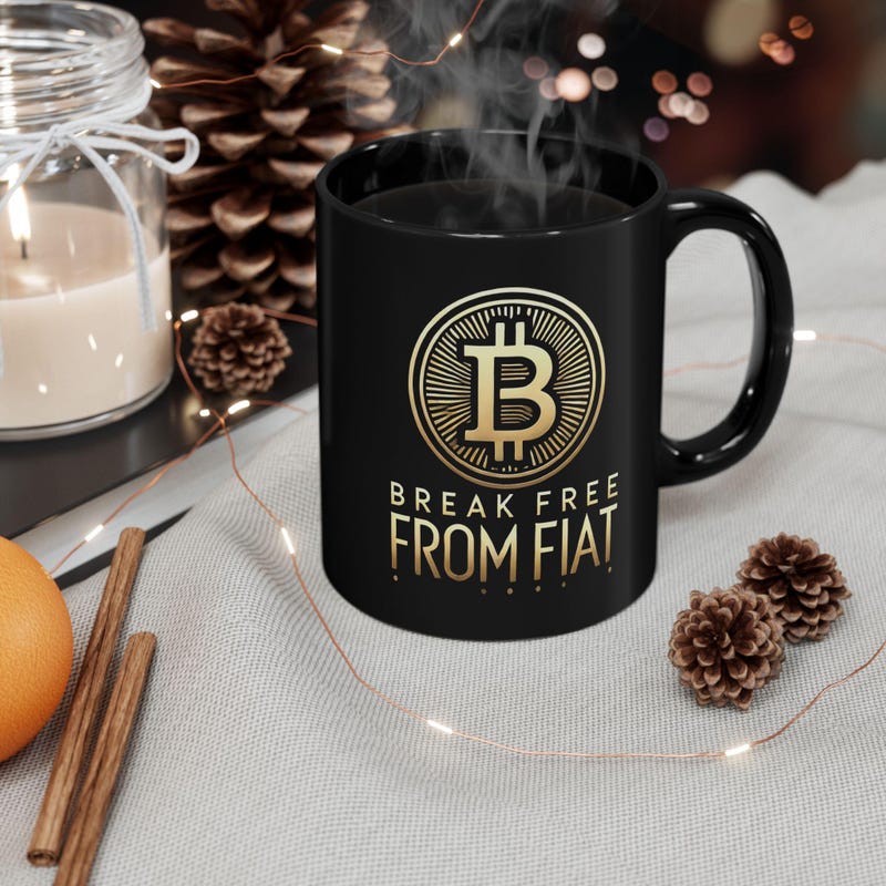 Bitcoin Merchandise - Etsy