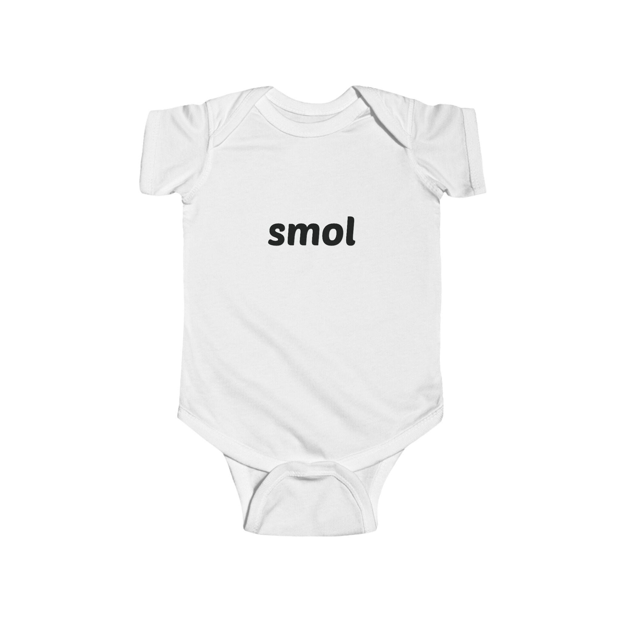 Smol Swol Father Son Matching Set for New Dad, Men's Bodybuilding Tank ...