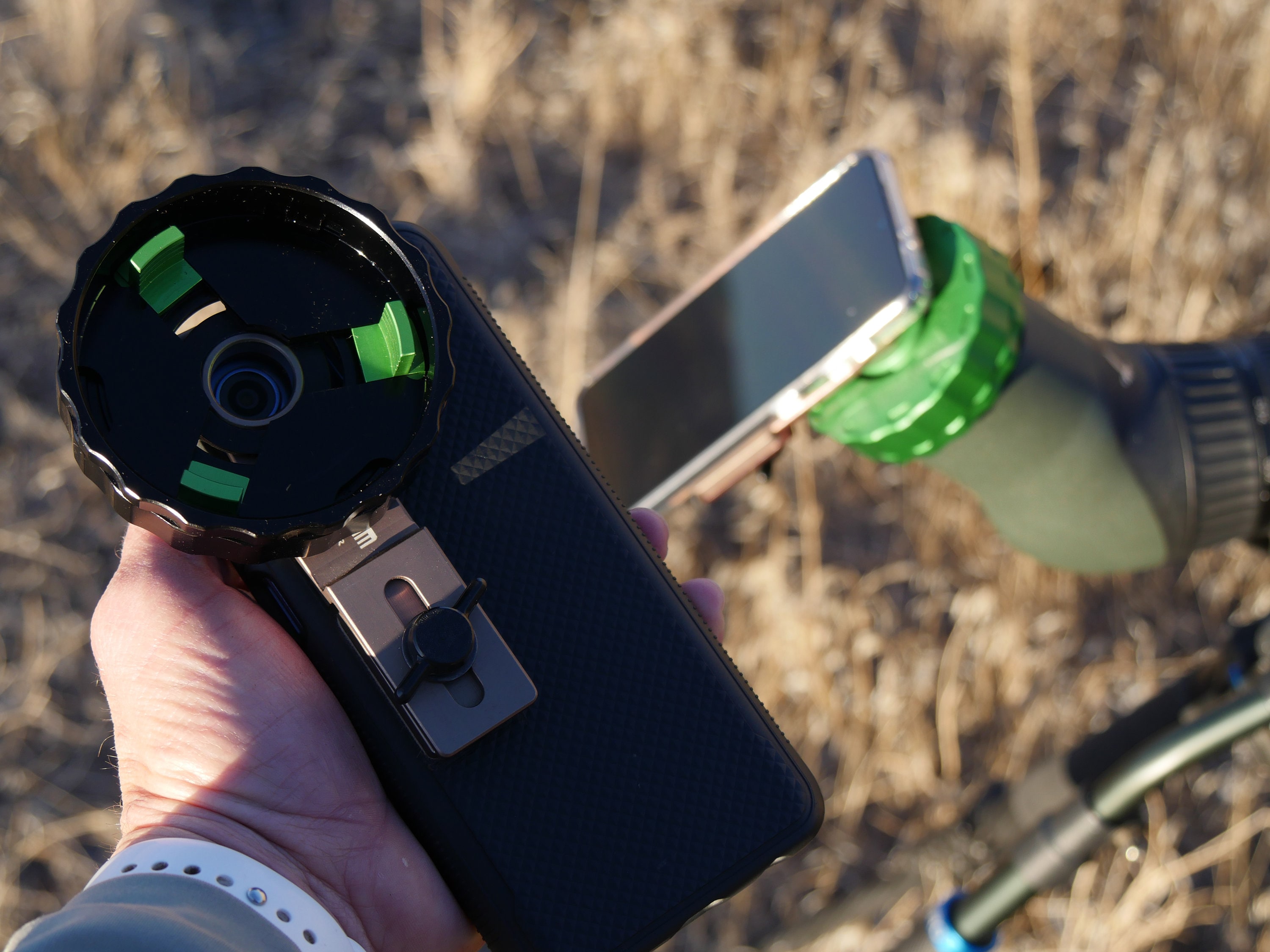 Universal Digiscoping Adapter Kit - Etsy