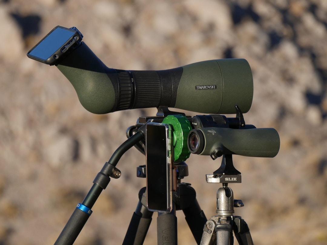 Universal Digiscoping Adapter Kit - Etsy