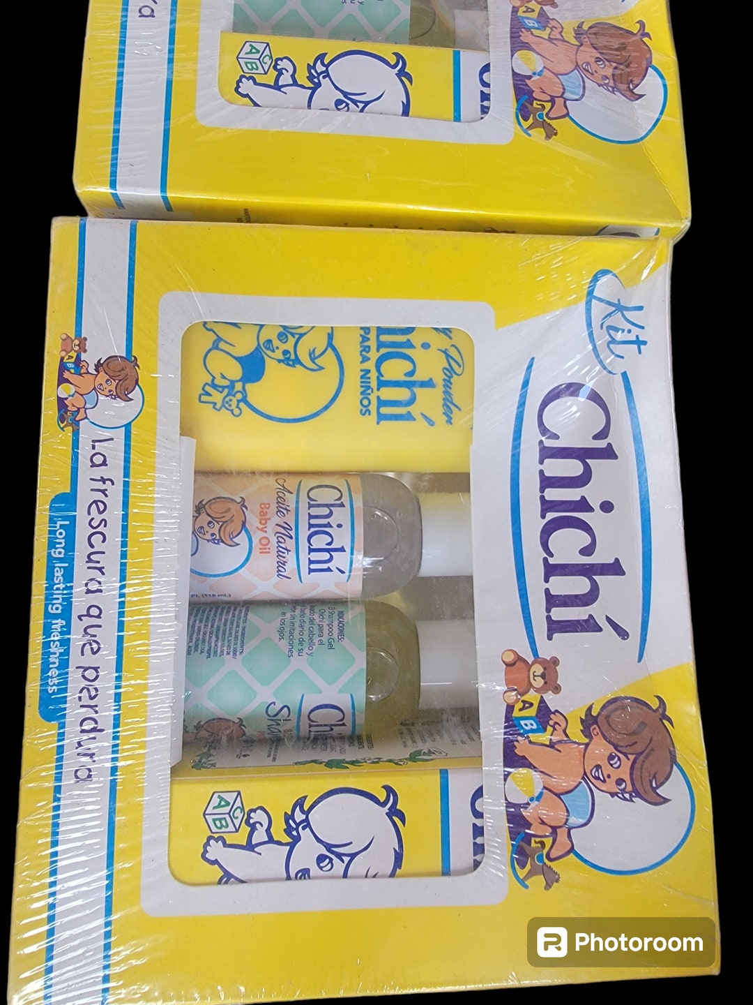 Kit Chichi Pou Timoun - Etsy