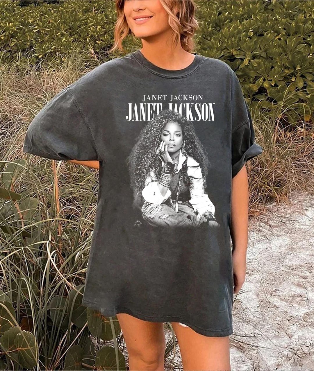 Janet Jackson Png, Janet Jackson Shirt Design, Janet Jackson Together ...
