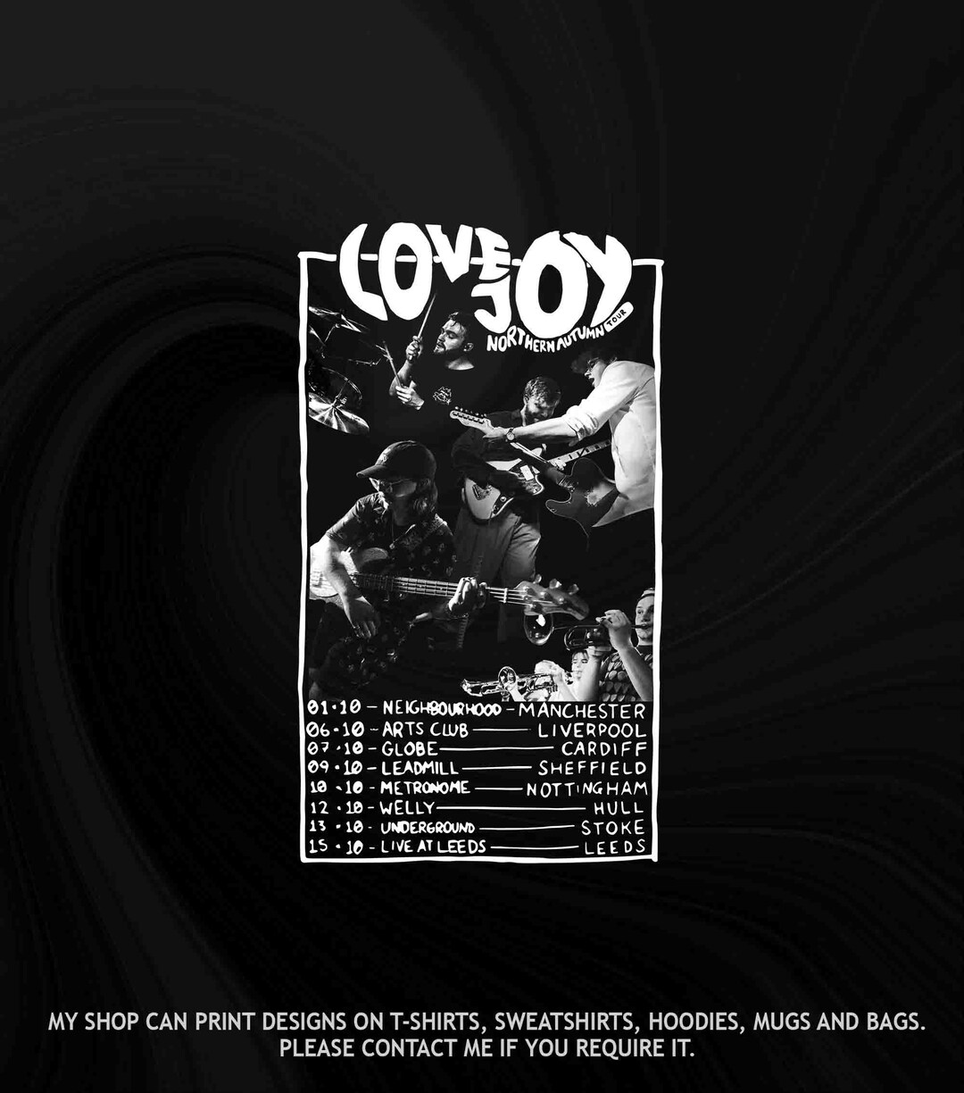 Lovejoy Png, Lovejoy Music Doodle Art PNG, Vintage Lovejoy Merch ...