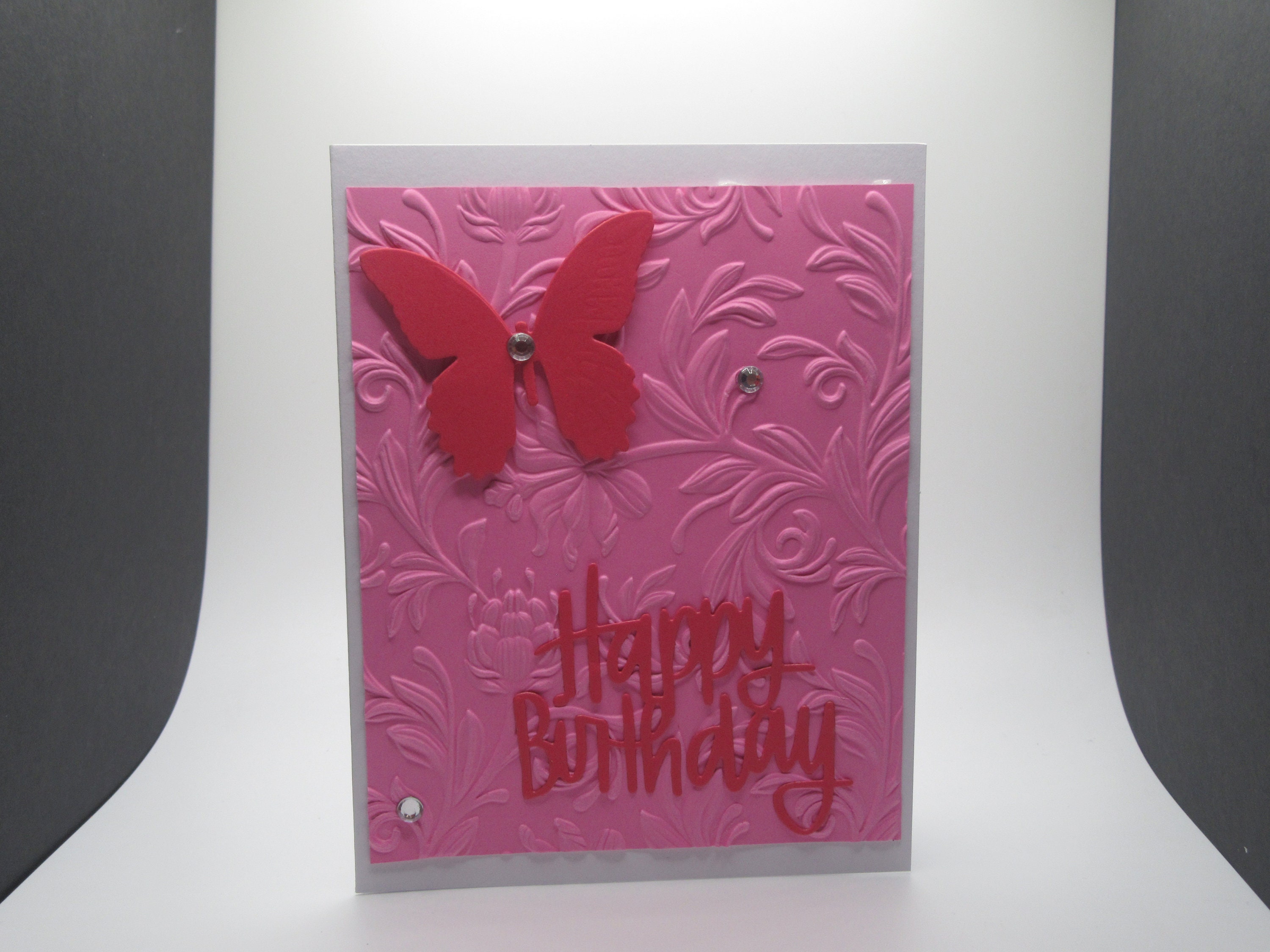 Butterfly Birthday Cards - Etsy