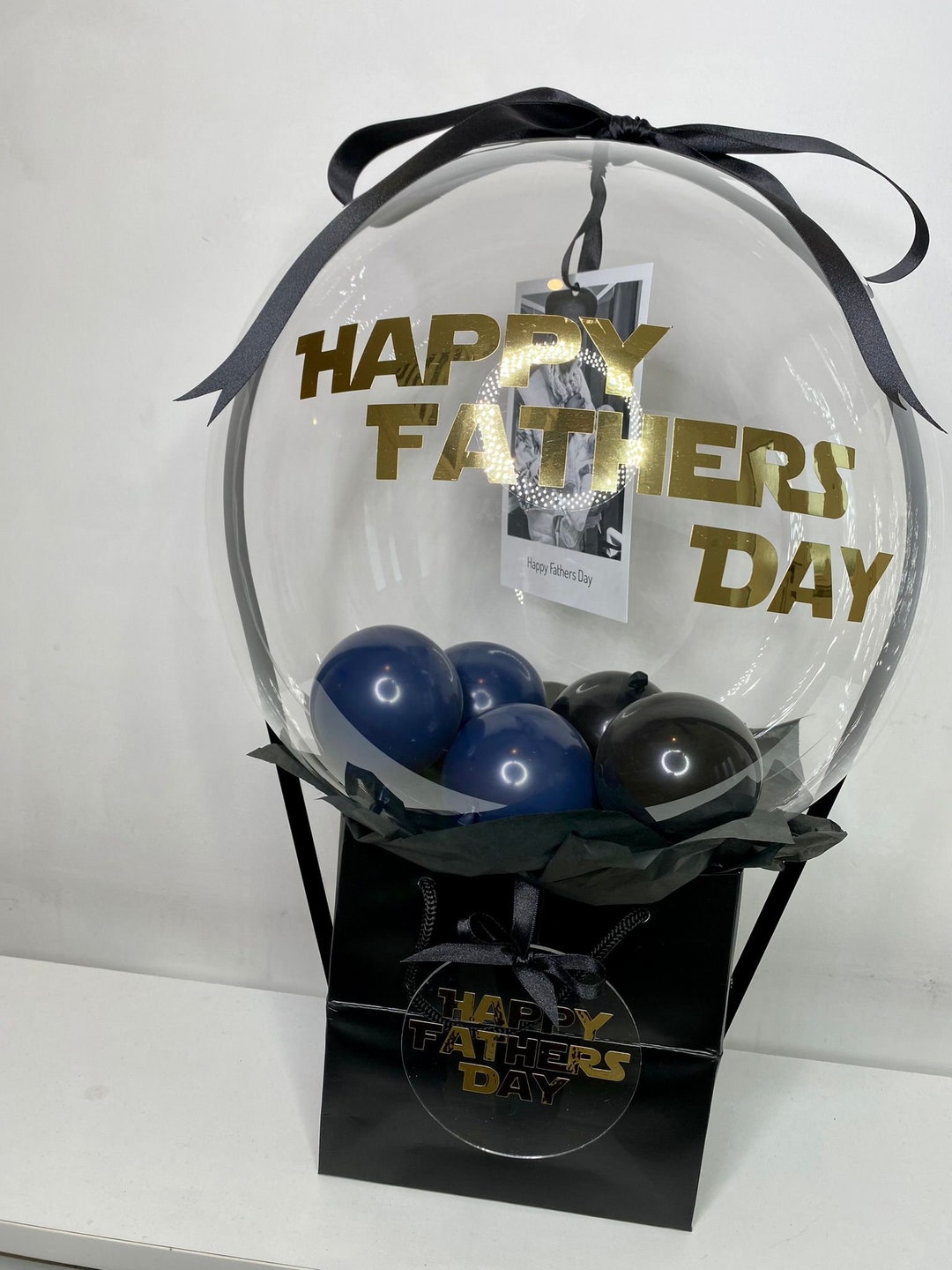 Happy Father's Day Balloon, Father's Day Balloon Decorations, Balloons ...