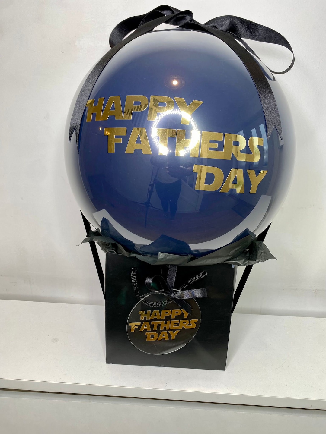 Happy Father's Day Balloon, Father's Day Balloon Decorations, Balloons ...