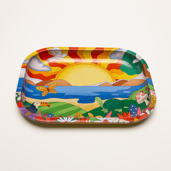 Mini Magnetic Tray - Etsy