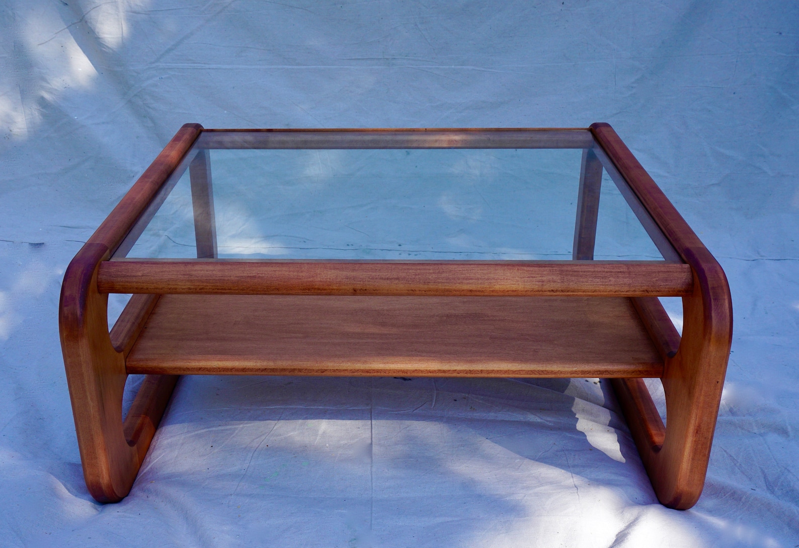 The Adam Coffee Table - Etsy