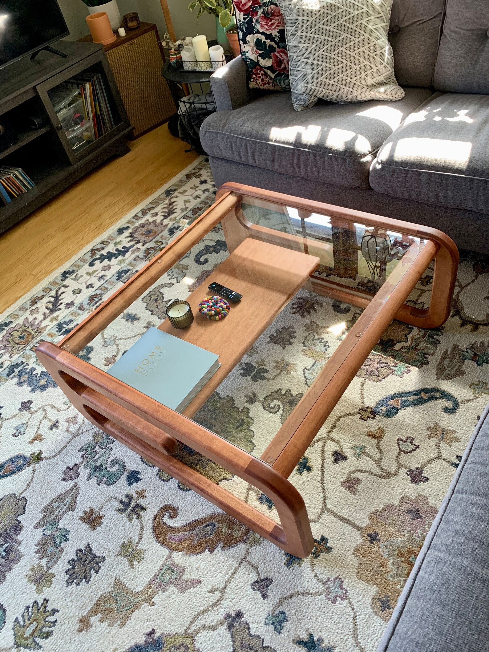 The Adam Coffee Table - Etsy