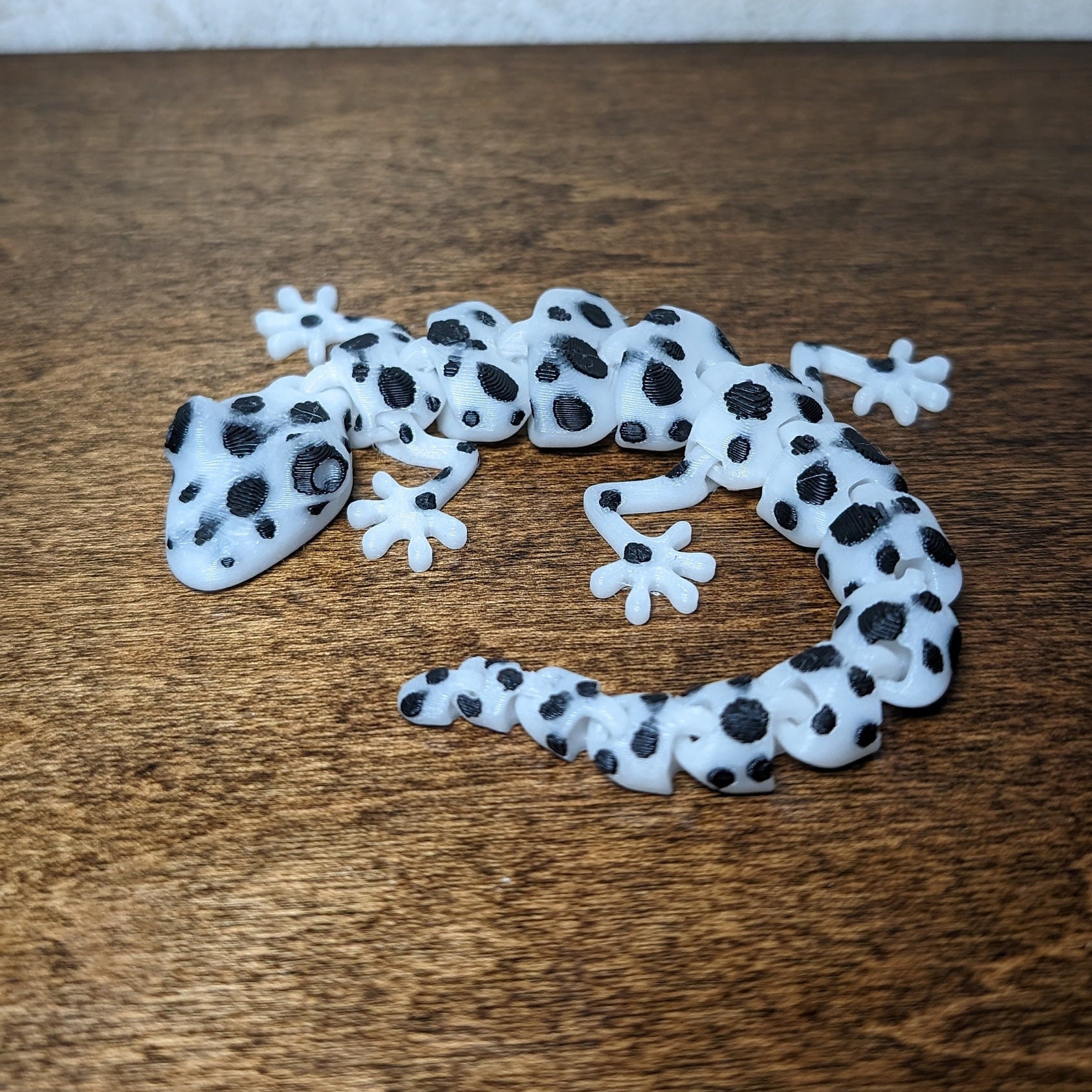 Glow Gecko Fidget Toy - Etsy